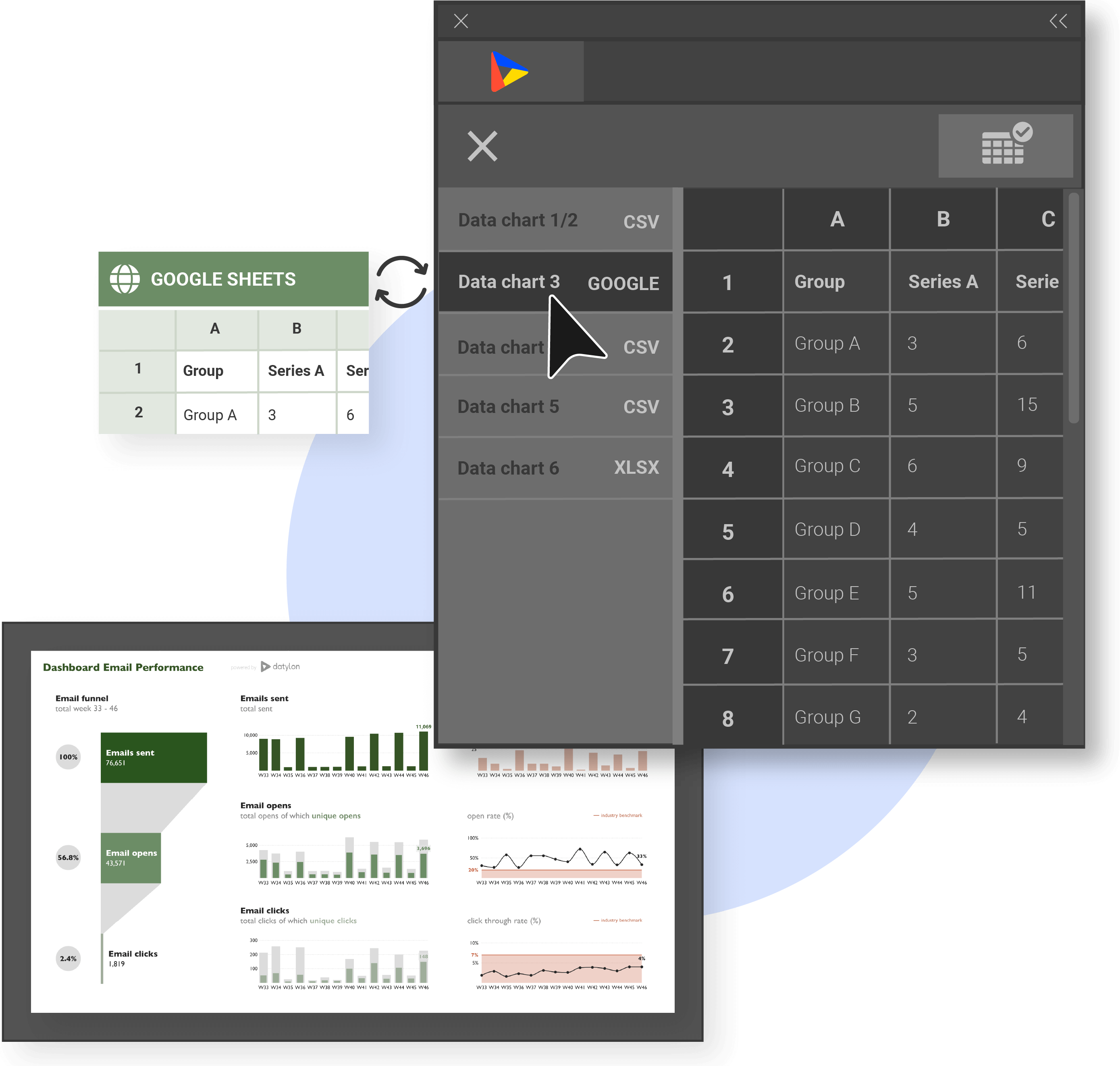 Report Design - Create Engaging & Beautiful Reports | Datylon